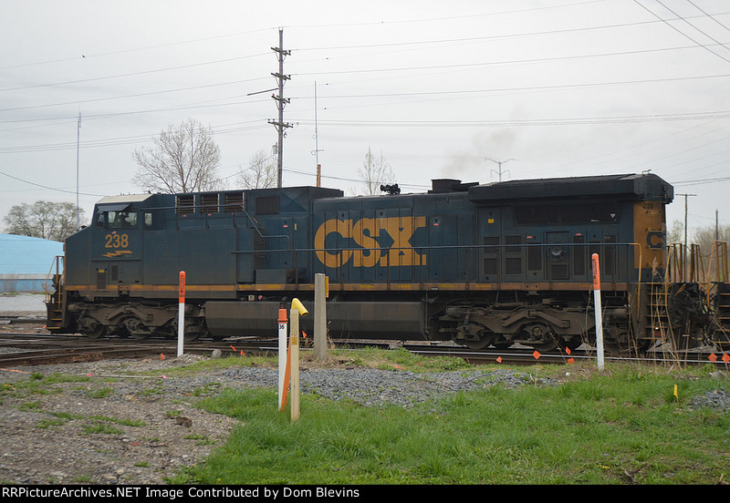 CSX 238
